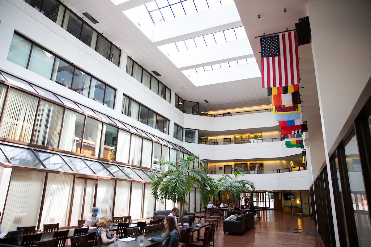 Georgetown Named Top Institution for 2024 Boren Fellowship - Graduate ...