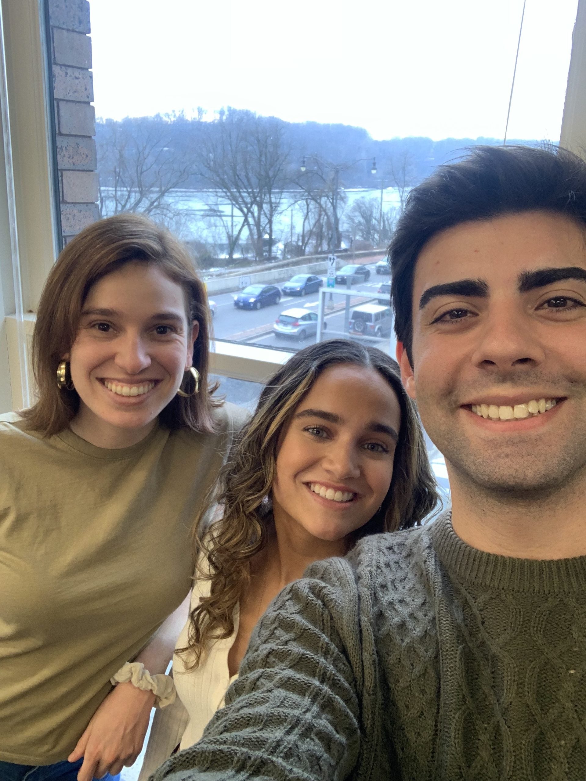 Love & Friendship: Lasting Connections at Georgetown - Graduate School