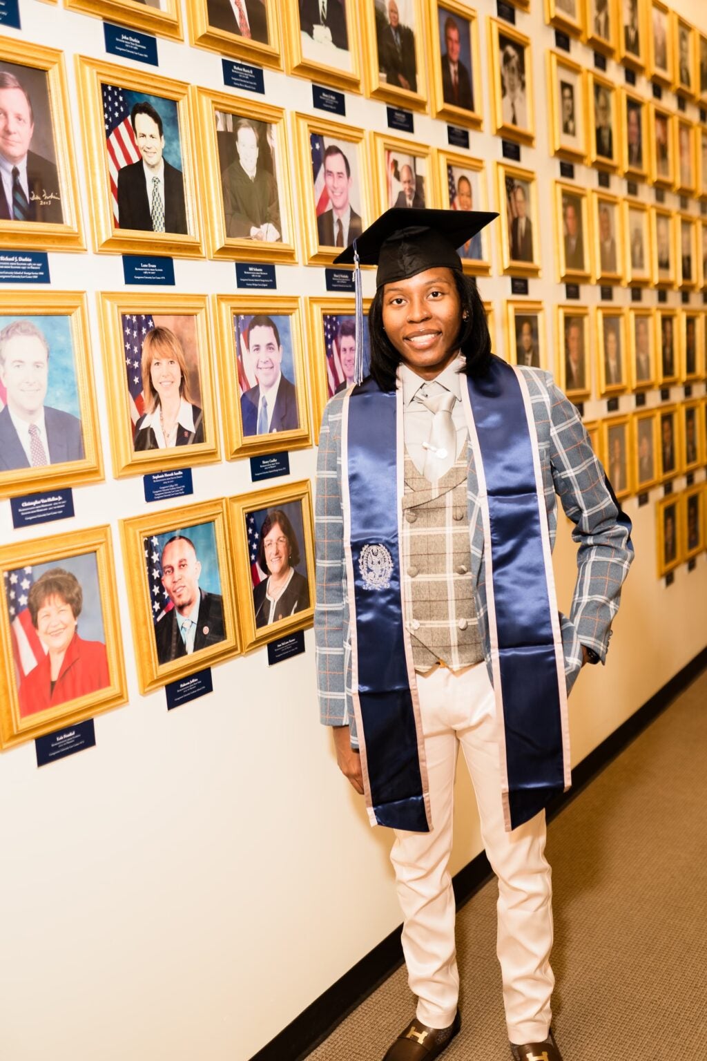 Georgetown Grad Students Celebrate Pride Month - Graduate School