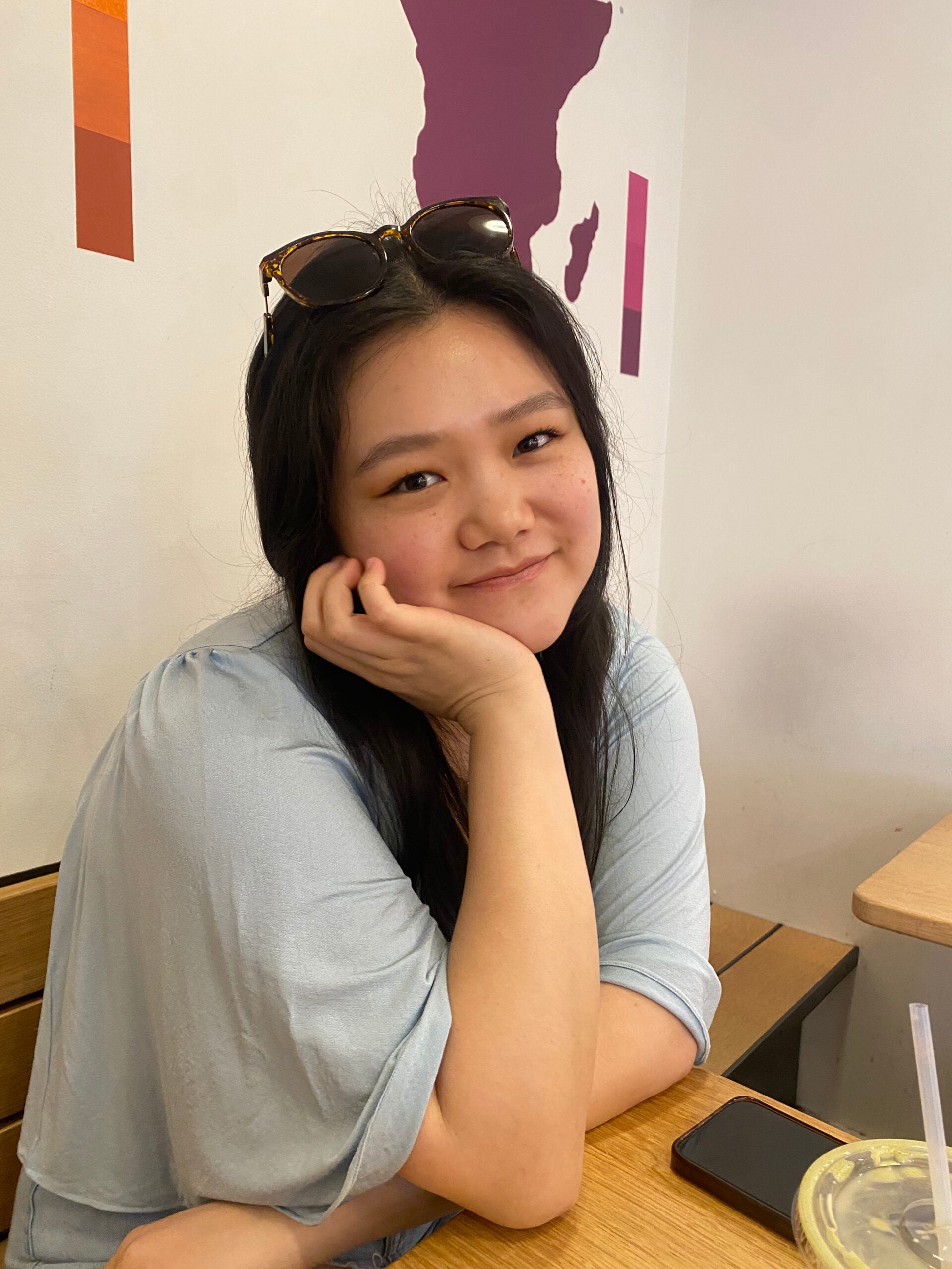 Masters Student Interns with EPA - Georgetown Graduate School