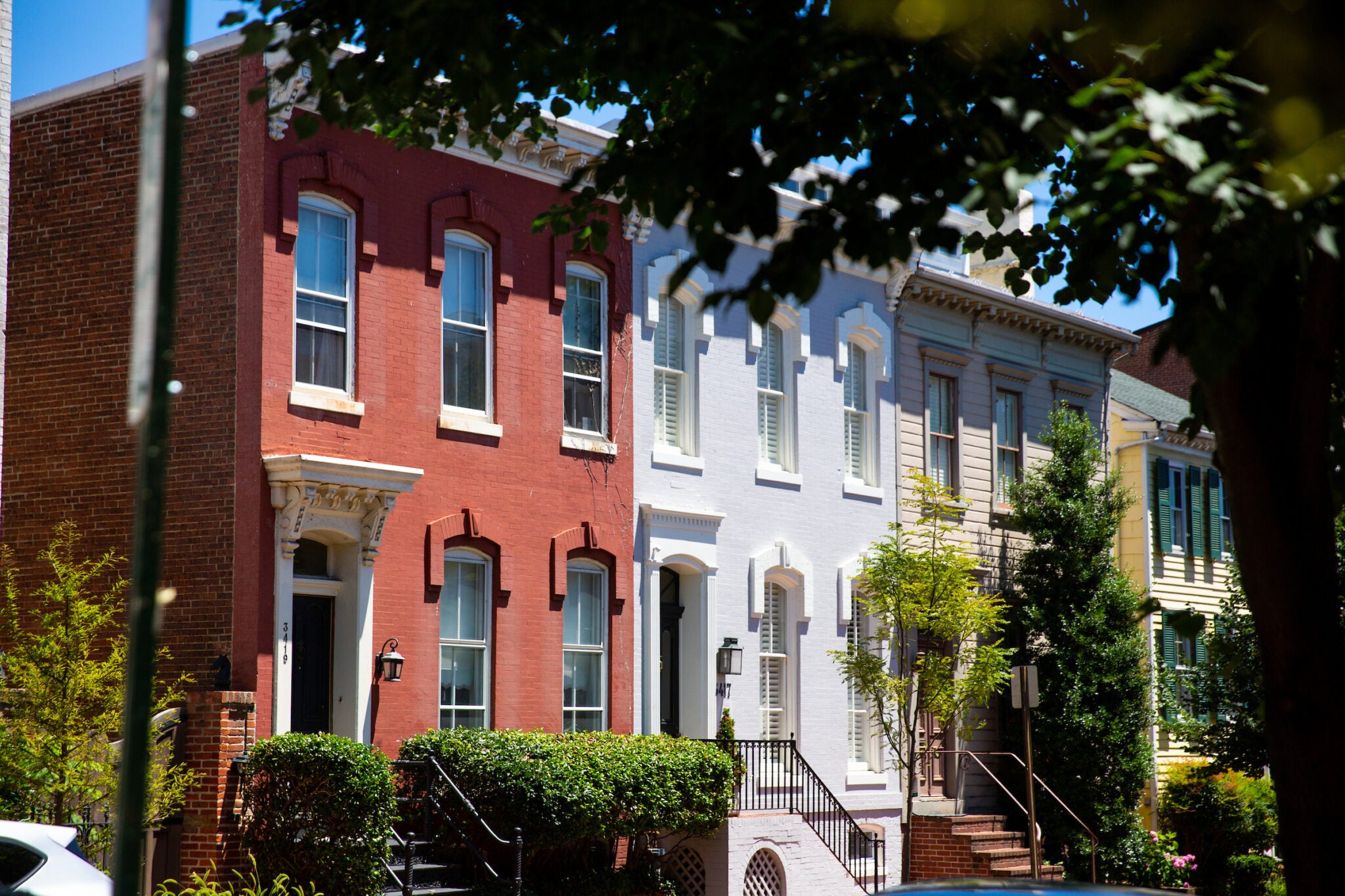 Grad Student Housing Guide | Graduate Studies | Georgetown